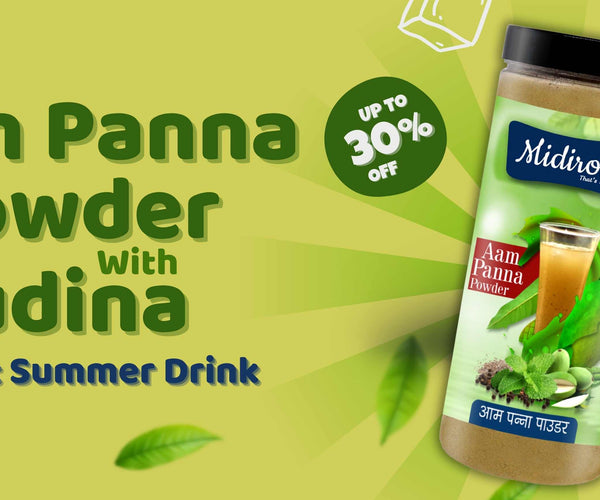 Unlock the Skin Benefits of Aam Panna: A Refreshing Summer Elixir ...