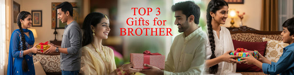 Top 3 Chocolate Gifts for Brother That Will Melt His Heart – Midiron