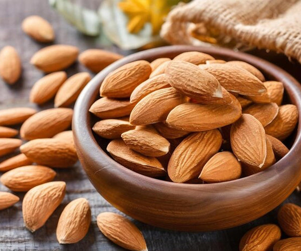 ALMOND: NATURE'S GIFT TO WOMEN'S HEALTH – Midiron