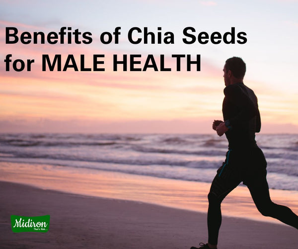 Unlocking the Power of Chia Seeds: A Comprehensive Guide to Male Healt ...