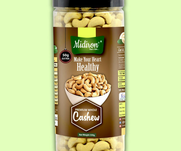 Cashews – Midiron