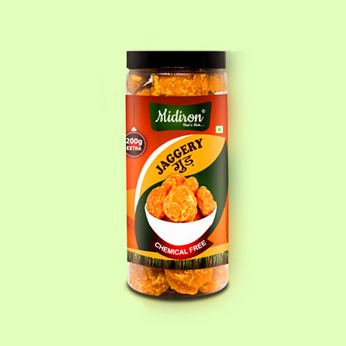 Jaggery – Midiron