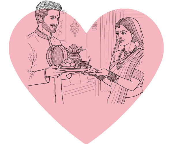 Buy Karwa Chauth Puja Essentials – Midiron
