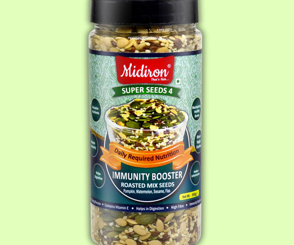 Immunity Booster Seeds – Midiron
