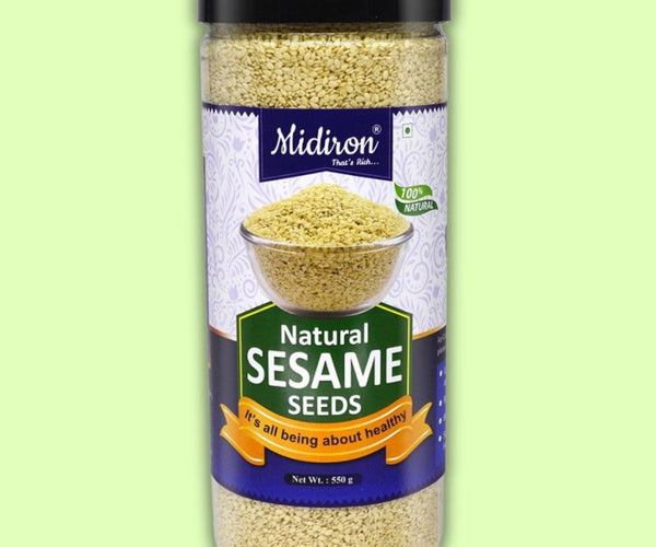 Sesame Seeds – Midiron