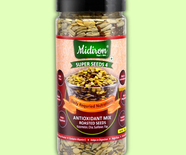 Antioxidant Mix Seeds – Midiron