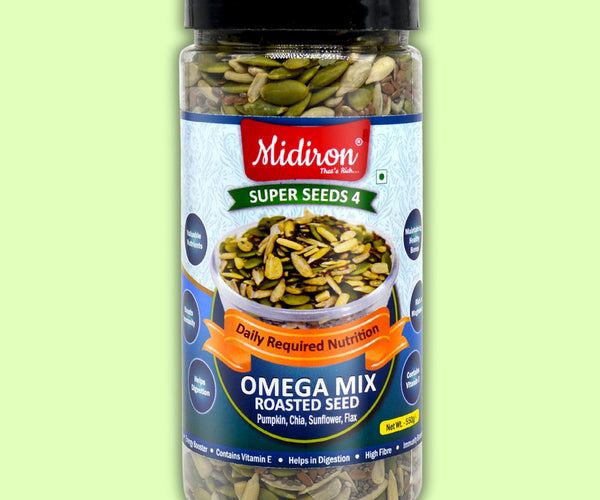Omega Mix Seeds – Midiron