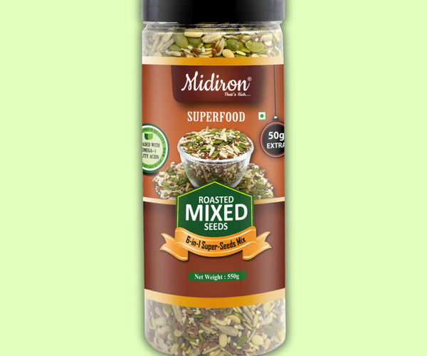 Mix Seeds – Midiron