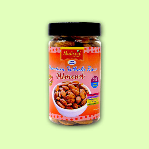 Almonds – Midiron